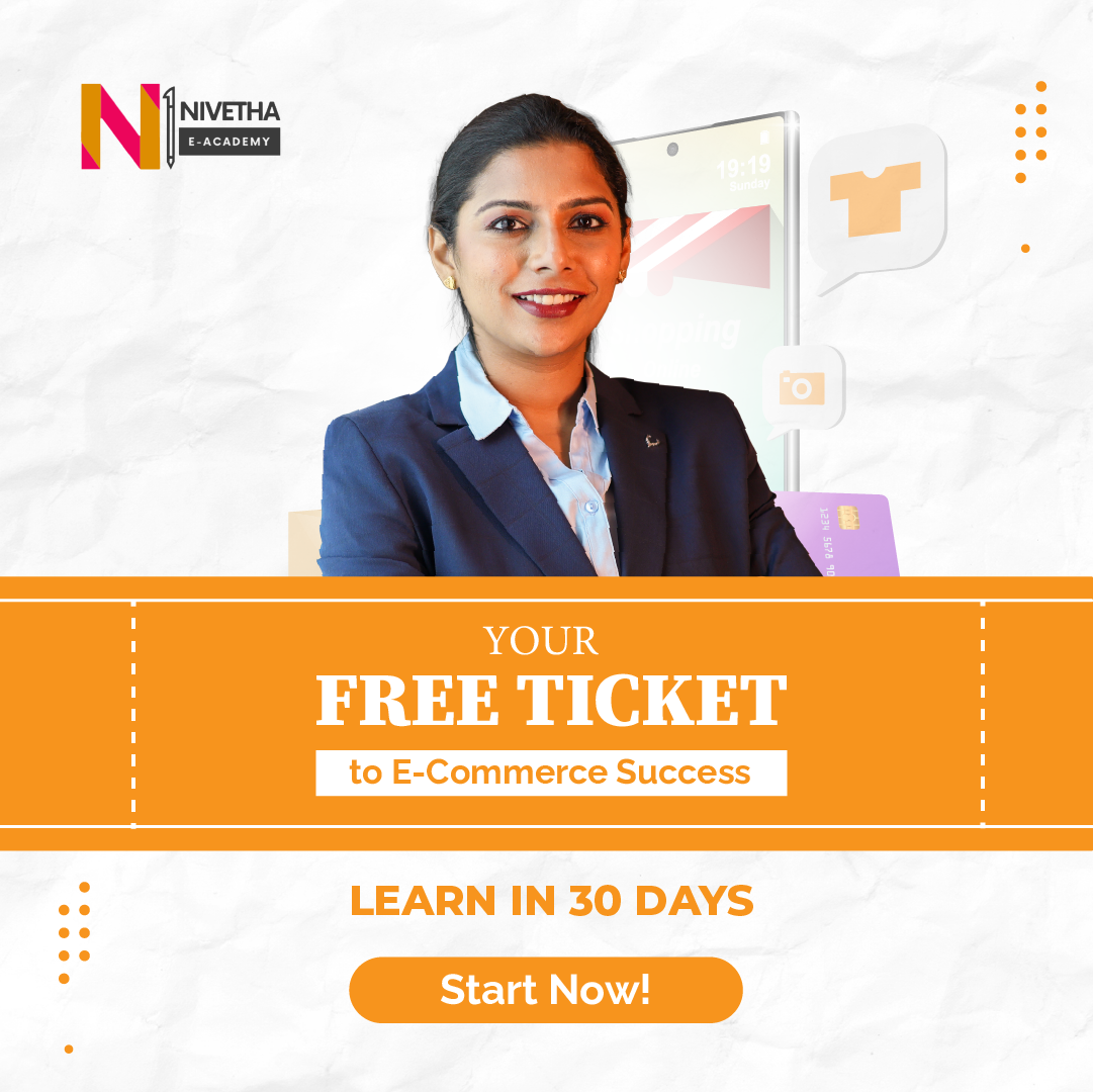 30 days ecommerce – Ecom Coach